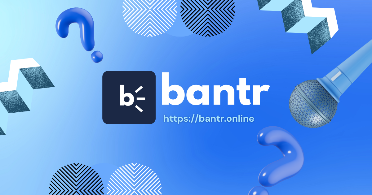 Live Debates | Watch & Join Real-Time Debate Discussions | Bantr